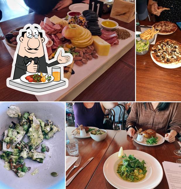 Salter's Kitchen, Angaston - Restaurant menu, prices and reviews