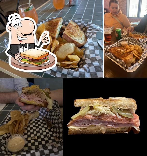 Scout's Original Sandwich Shop, Fredericton - Restaurant menu, prices ...