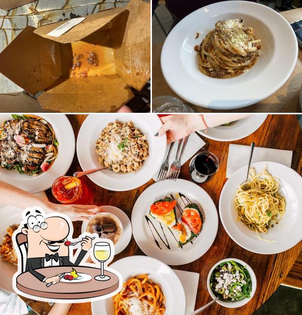 Due' Cucina Italian Restaurant - Redmond, Redmond - Restaurant menu ...