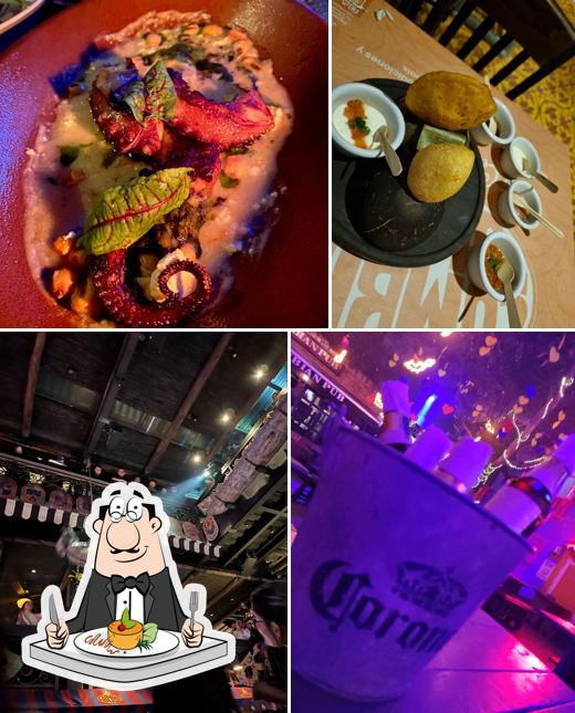 Gaira Café Cumbia House, Bogotá - Restaurant menu, prices and reviews