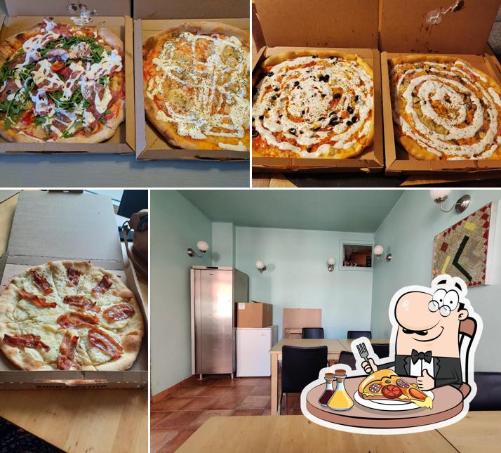Pizzeria Sardegna, Copenhagen - Restaurant menu, prices and reviews
