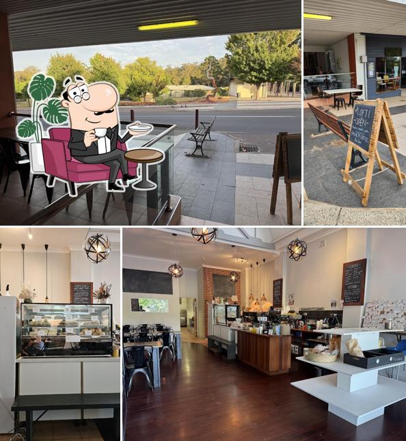 Just Lofti, Pemberton - Restaurant menu, prices and reviews