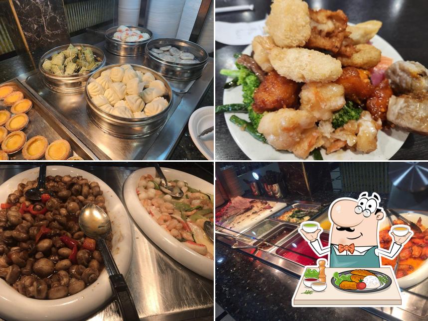 Santa Buffet & Grill, Santa Ana - Restaurant menu, prices and reviews
