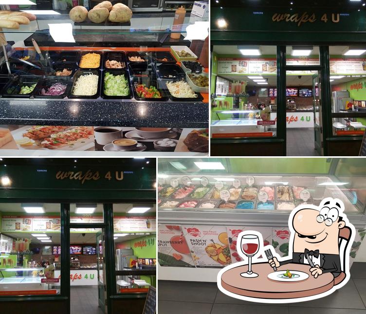 Wraps 4 U (Halal), Glasgow - Restaurant menu, prices and reviews