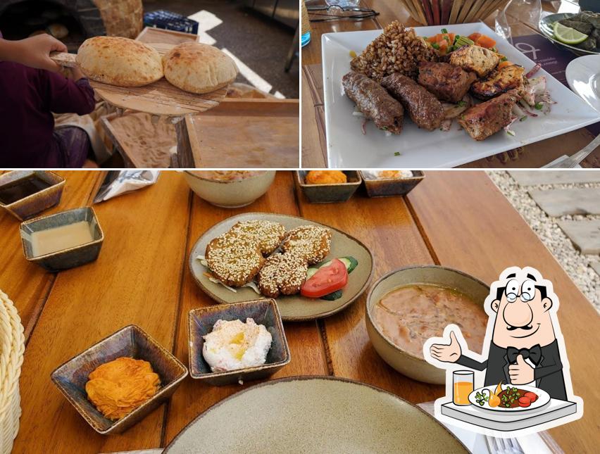 9 Pyramids Lounge, Giza - Restaurant menu, prices and reviews