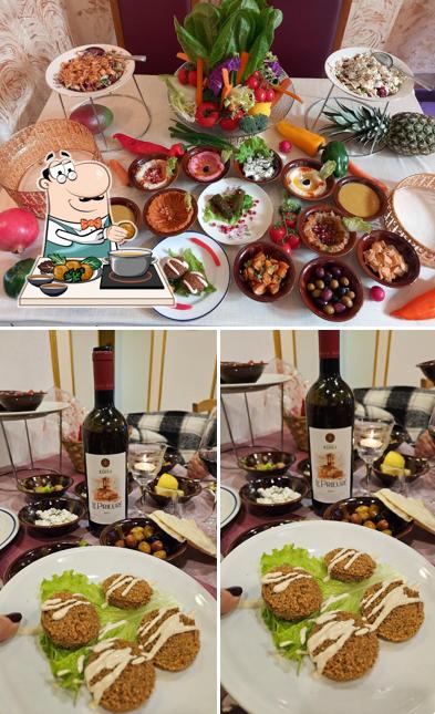 Cedro del Libano, Turin - Restaurant menu, prices and reviews