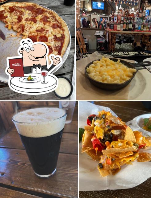 Last Chair Brewery & Restaurant, Plymouth - Restaurant menu, prices and ...