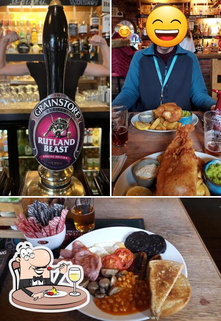 The Grainstore Brewery & Tap, Oakham - Restaurant menu, prices and reviews