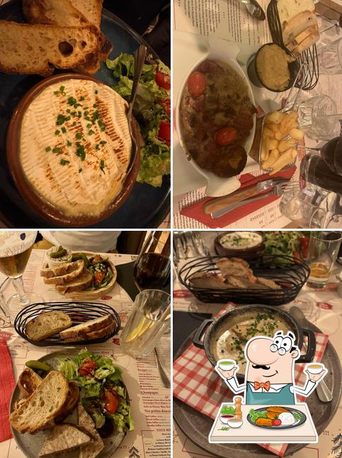 La Baraque (Connerré), Connerré - Menu du restaurant, prix et avis