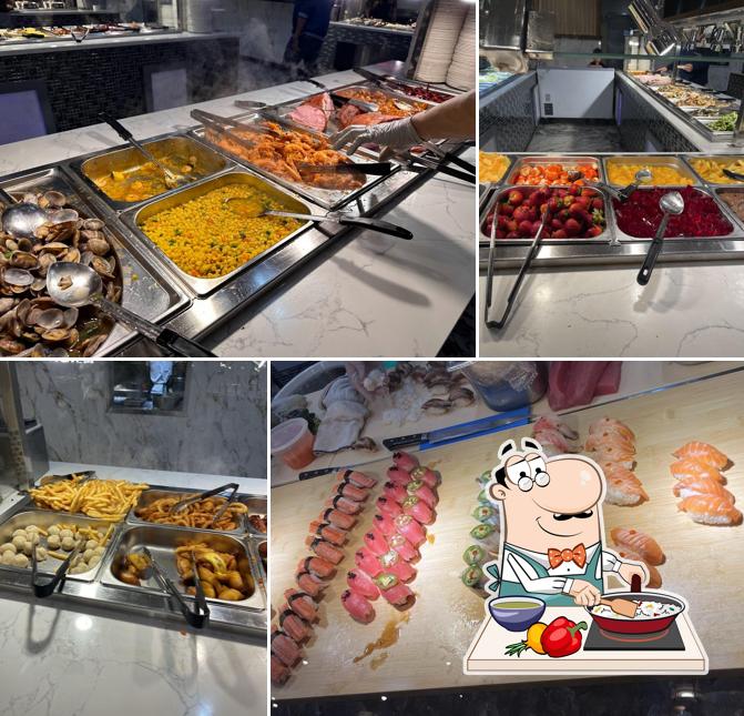 Number 1 buffet, Avondale - Restaurant menu, prices and reviews