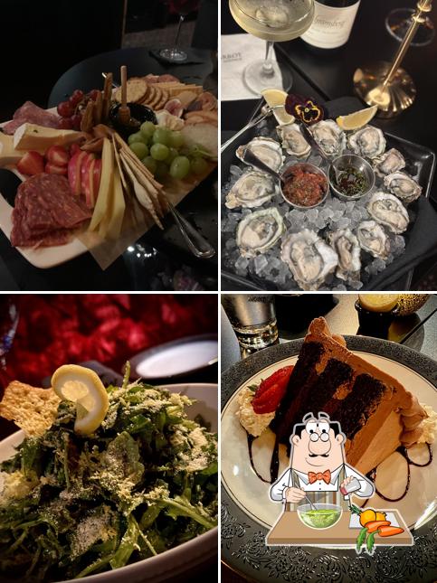The Blue Parrot Lounge, Rocklin - Restaurant menu, prices and reviews