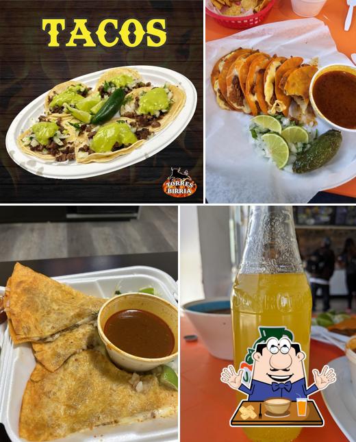 Torres Birria & Taco Shop, Albuquerque - Restaurant menu, prices and ...