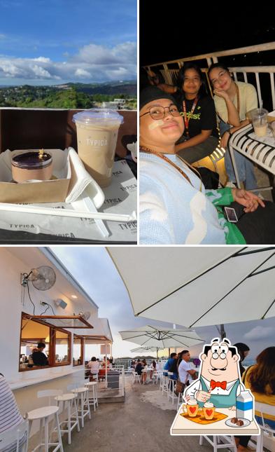 Typica Coffee - Hollywood Terraces, Antipolo - Restaurant menu, prices ...