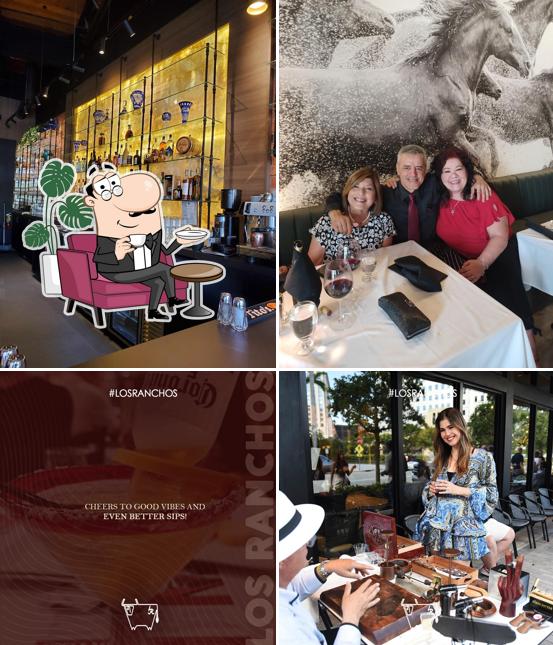 Los Ranchos Steakhouse, Coral Gables, Douglas Road - Restaurant menu ...