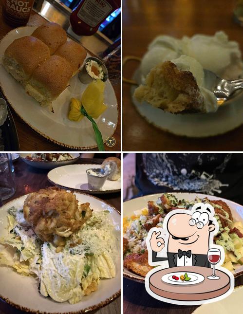 Rye Street Tavern, Baltimore - Restaurant menu, prices and reviews