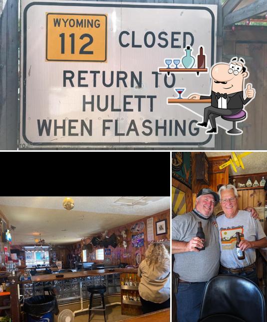 Captain Rons Rodeo Bar, Hulett - Restaurant menu, prices and reviews