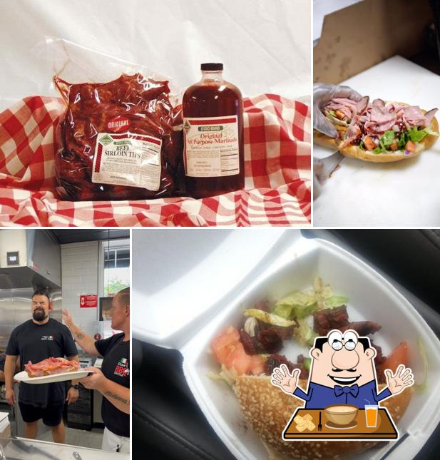 Dom's Sausage Co, Malden - Restaurant menu, prices and reviews