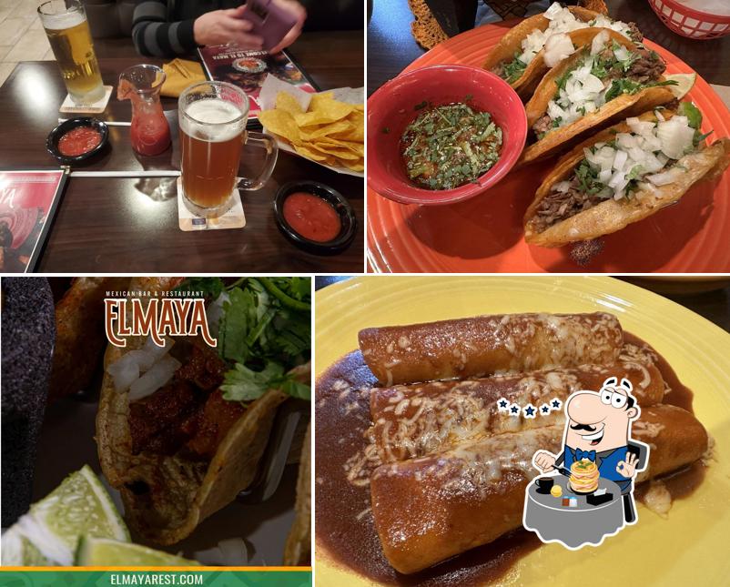 El Maya Mexican Bar & Restaurant, Frostburg - Restaurant menu, prices ...