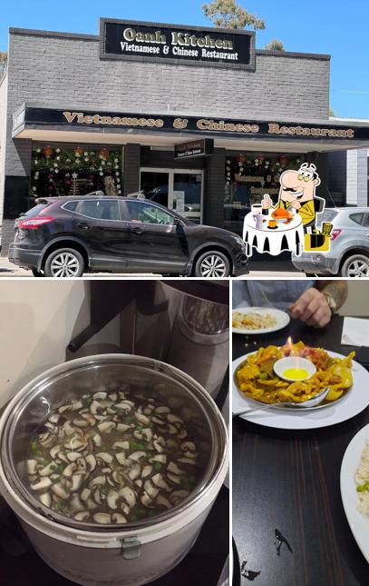 Oanh Kitchen Restaurant, Angaston - Menú del restaurante, precios y reseñas
