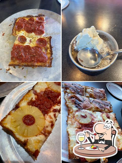 Via 313 Pizza, Cedar Park - Restaurant menu, prices and reviews