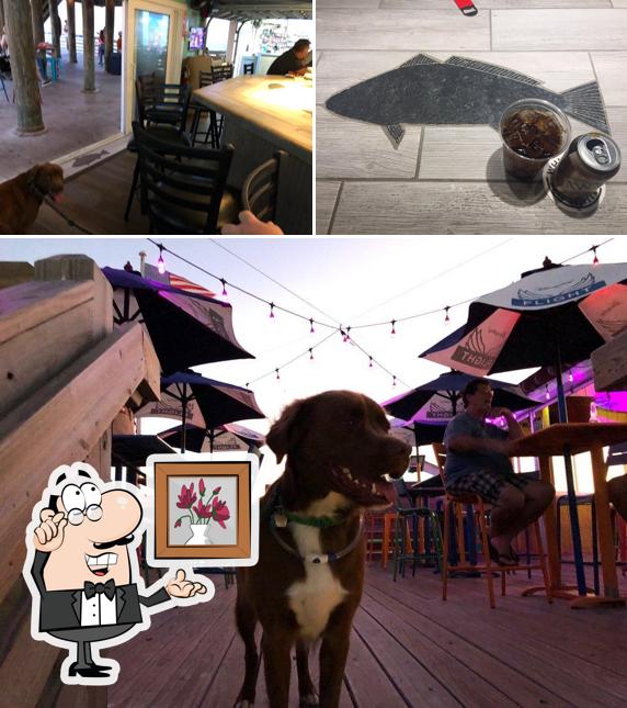 Stonefish Beachbar, Kill Devil Hills - Restaurant menu, prices and reviews