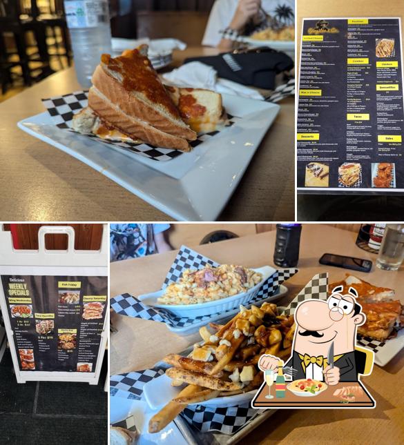 Gangster Cheese, Uxbridge - Restaurant menu, prices and reviews