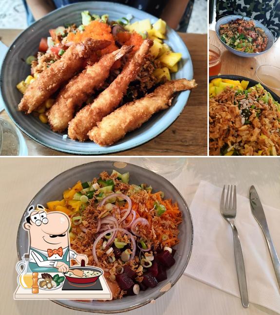 Le Comptoir Heusy, Verviers - Menu du restaurant, prix et avis