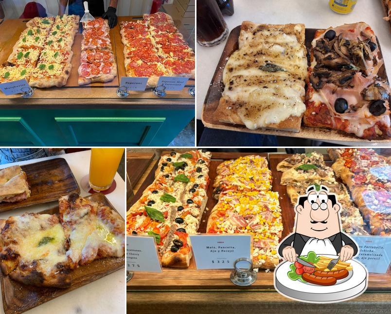 CURCIO PIZZA AL TAGLIO, Santo Domingo - Restaurant menu, prices and reviews