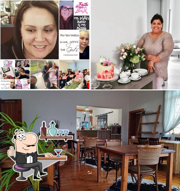 Cafe LANG, Mthatha - Restaurant menu, prices and reviews
