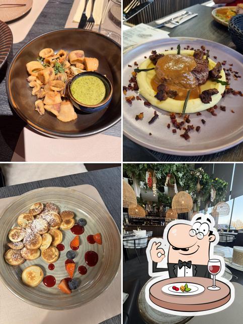 Aerottoria, Vilnius - Restaurant menu, prices and reviews