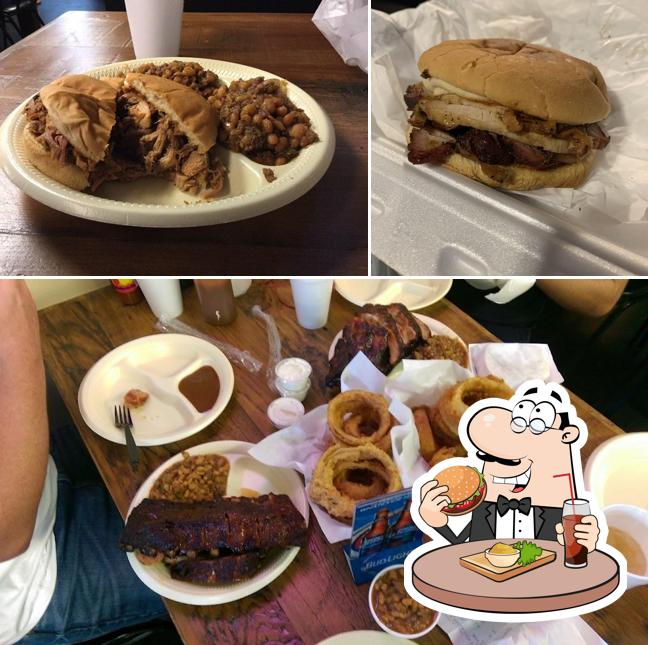 Backyard Barbeque Co, Magnolia - Restaurant menu, prices and reviews