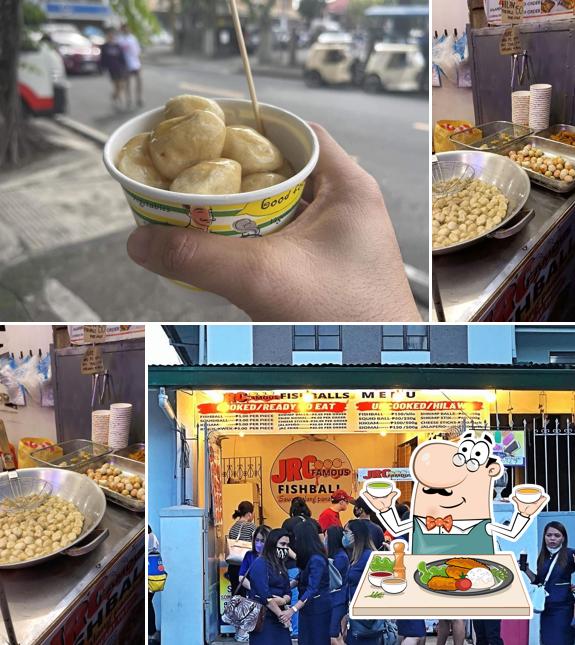 JRC Famous Fishball (Street Food Stall), Marikina - Restaurant menu ...