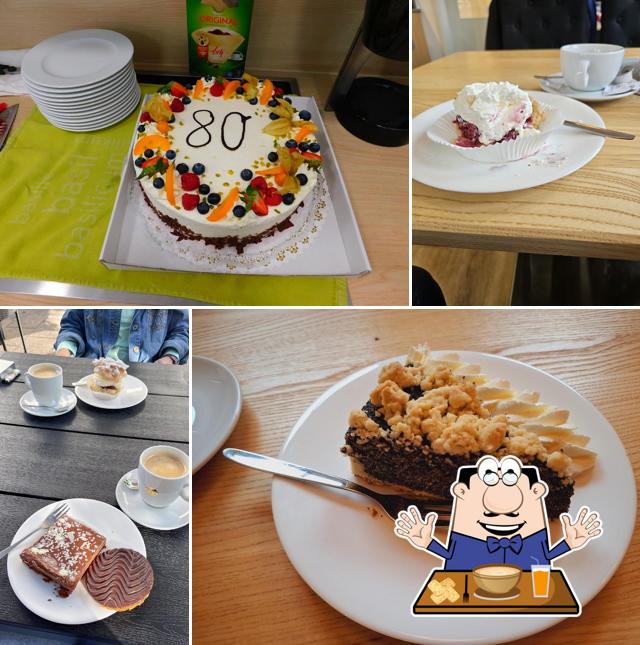 Konditorei und Café Ju, Gefrees - Speisekarte, Preise und Bewertungen