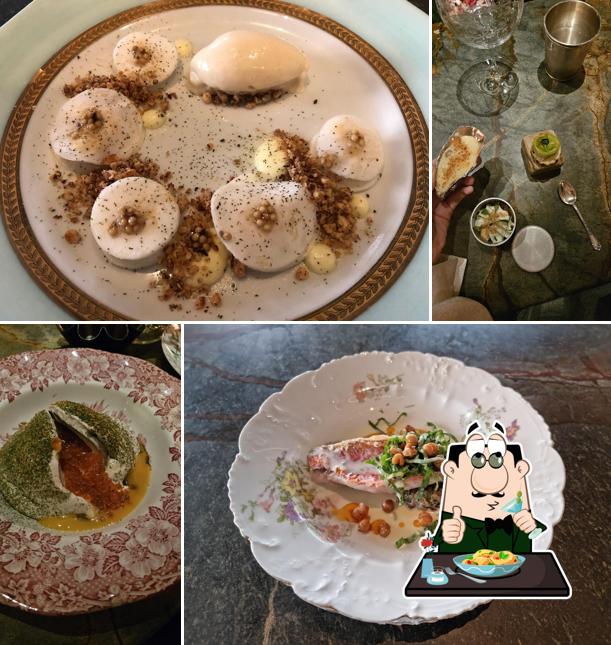 Shabour, Paris, Étienne Marcel - Restaurant menu, prices and reviews