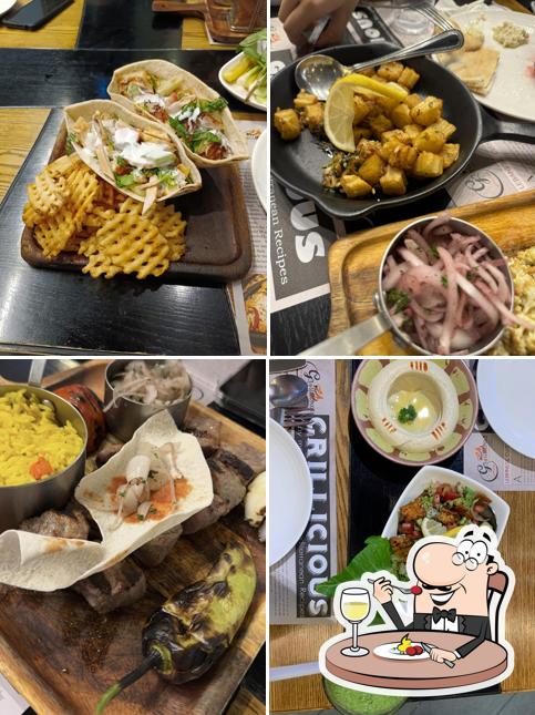 Grillicious by Beirut, Pattaya - Restaurant menu, prices and reviews