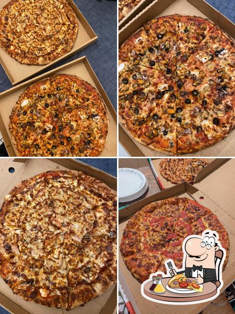 Lakeside Pizza, Reservoir - Restaurant menu, prices and reviews