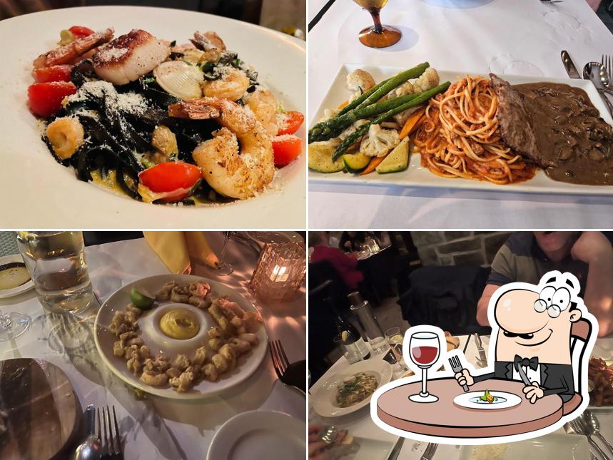 Bello Ristorante, Québec City - Restaurant menu, prices and reviews