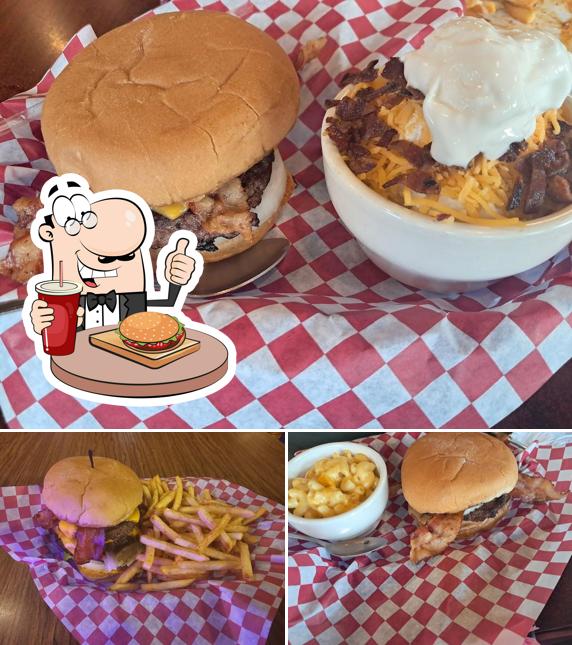 PJ'S Bar and Grill, Little River - Restaurant menu, prices and reviews
