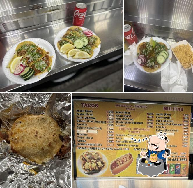 Tacos Diaz Food Truck, Buena Park - Restaurant menu, prices and reviews