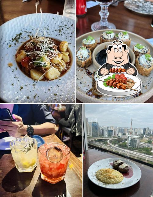 Terrazza Rooftop, São Paulo - Menu do restaurante, preços e opiniões