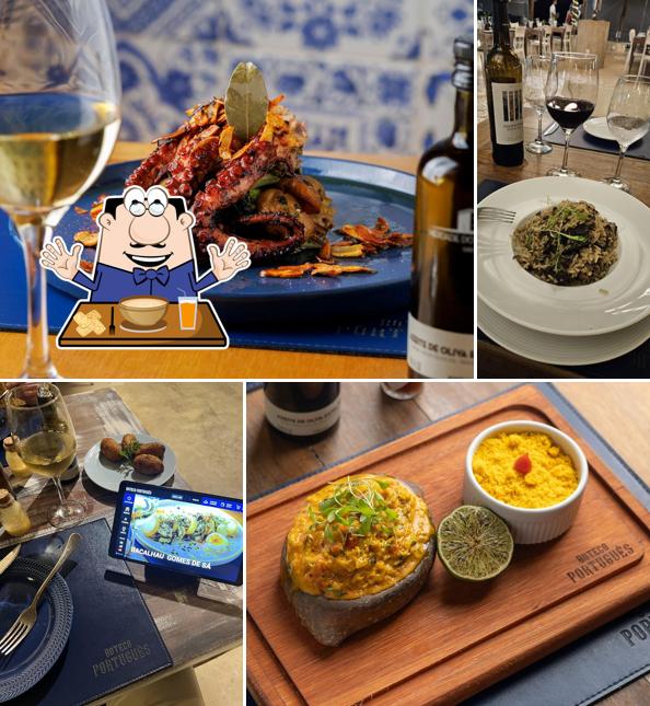 Boteco Português - Morro de São Paulo, Morro de São Paulo - Menú del ...