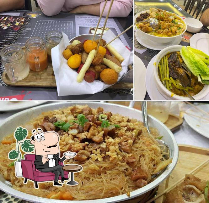 FlaminGo Restaurant, Doha - Restaurant menu, prices and reviews