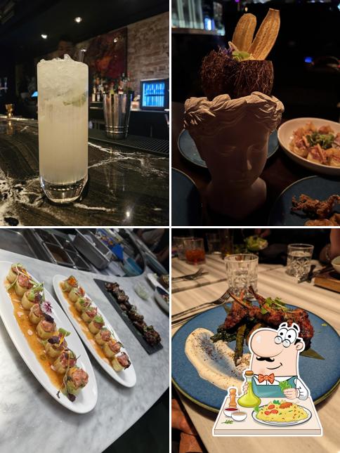 MAÜ MONTREAL, Montréal - Restaurant menu, prices and reviews