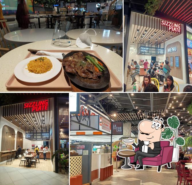 Sizzling Plate - SM MOA, Pasay - Restaurant menu, prices and reviews
