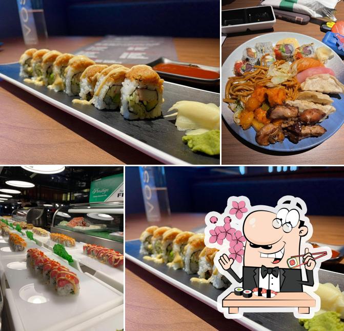 FUJIMURA BUFFET & SUSHI, Coral Springs - Restaurant menu, prices and ...
