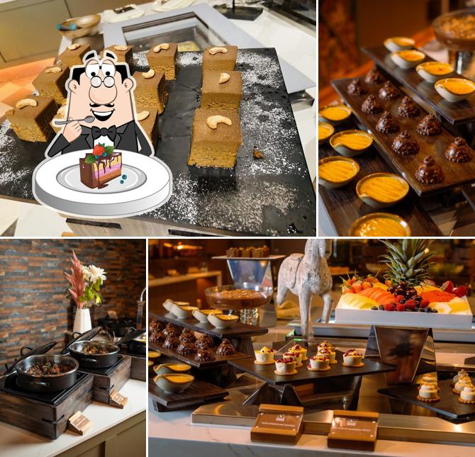 Mova Restaurant, Slough - Restaurant menu, prices and reviews