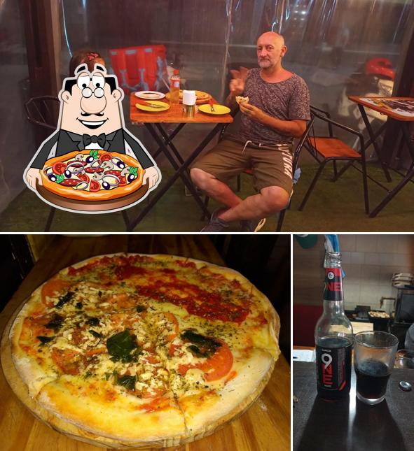 Pizzería Me Pinta, Gerli - Menú del restaurante, precios y reseñas
