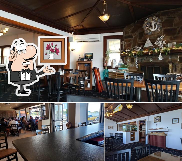 Silver Shores Restaurant, Conneaut Lake - Restaurant menu, prices and ...