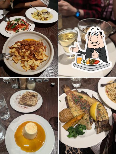 The Waiters Restaurant, Melbourne - Restaurant menu, prices and reviews