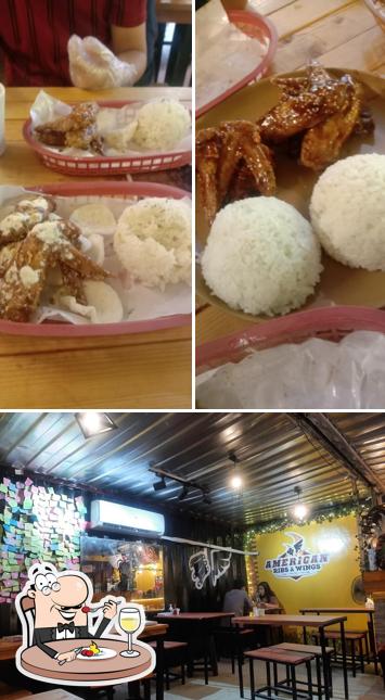 American Ribs & Wings, Iloilo City - Restaurant menu, prices and reviews